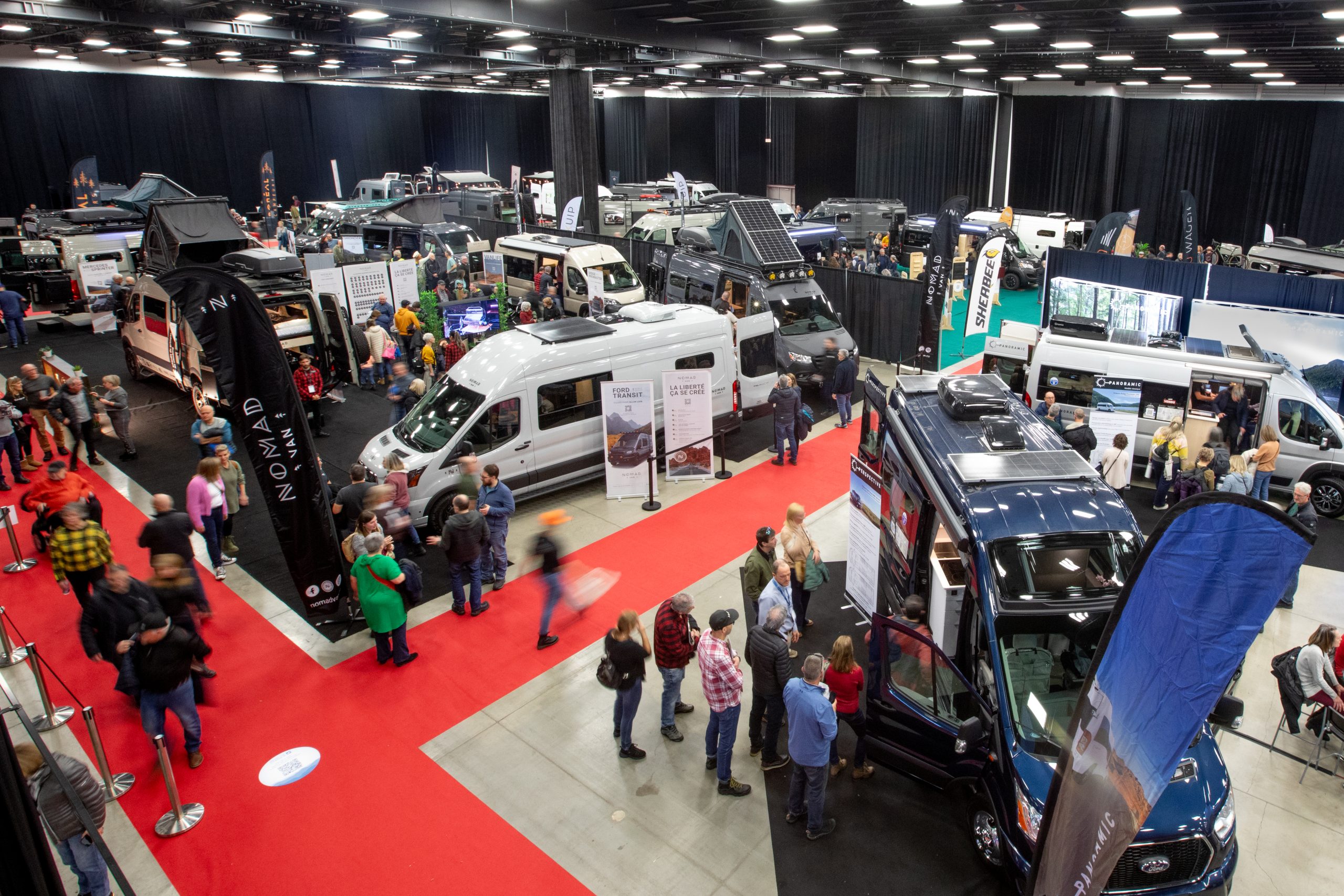 Salon du VR - Centrexpo Promutuel Assurance Drummondville : Centrexpo ...